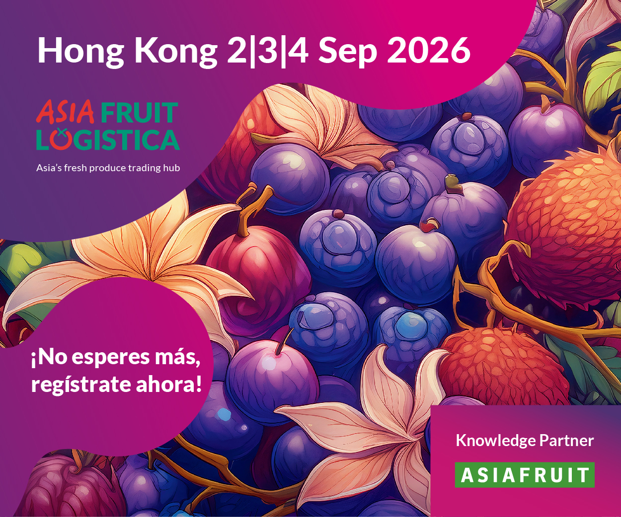 Greenvic expande su alianza con Agrovisión en China